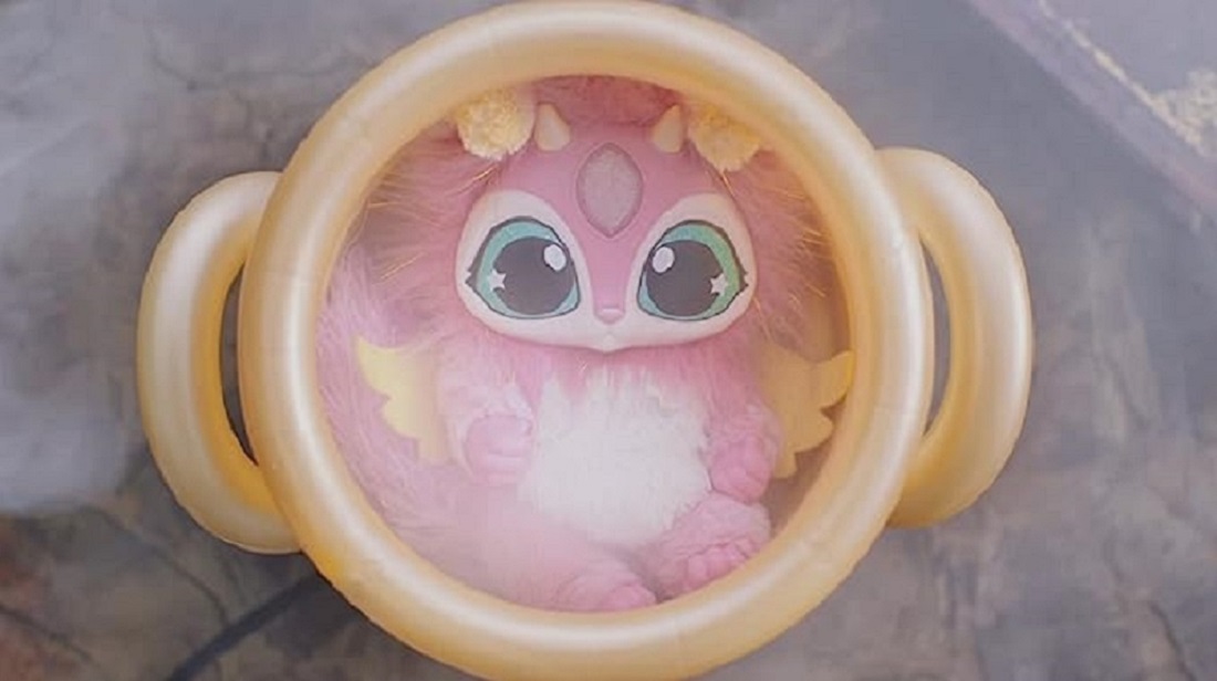 My Magic Mixies Caldero Mágico - Rosa