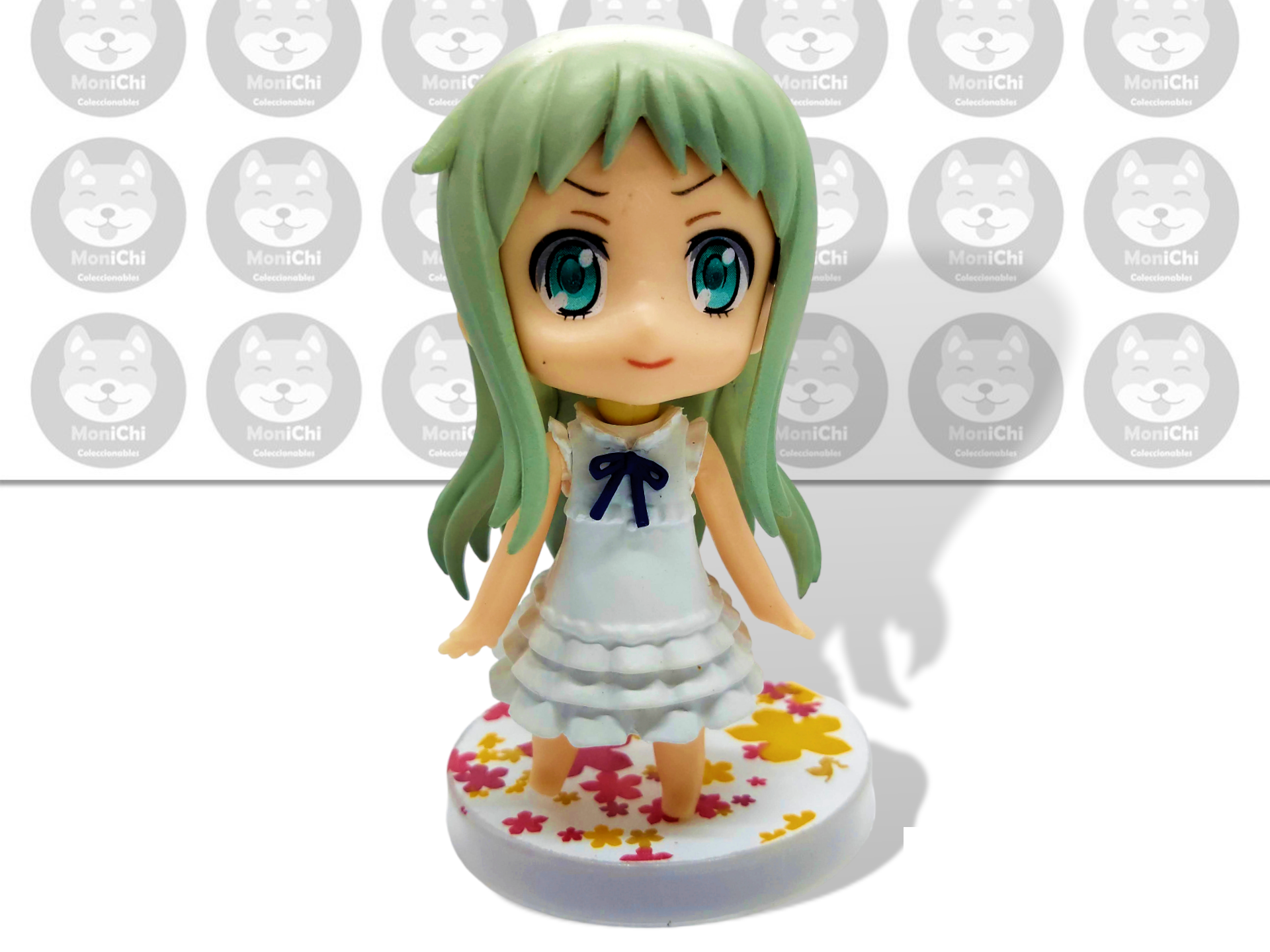 Menma 204 Meiko Honma Anohana Nendoroid Figma Figura Anime