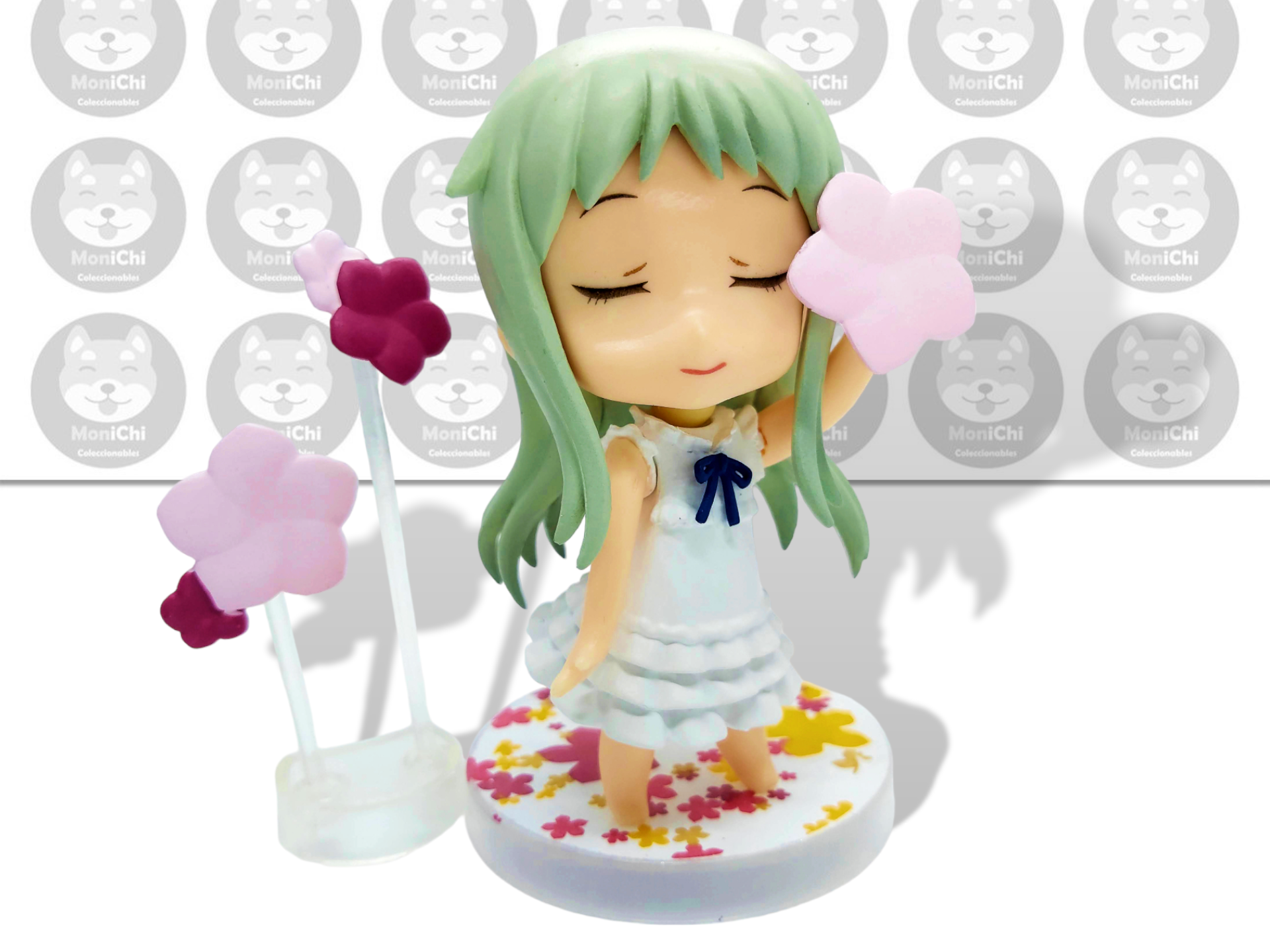 Menma 204 Meiko Honma Anohana Nendoroid Figma Figura Anime