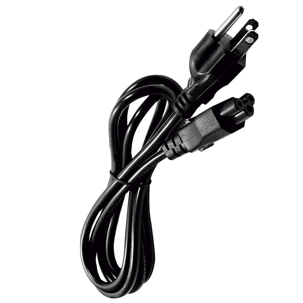 Cable Poder Manhattan 348591 Laptop Tres Polos Trébol 1.8mts