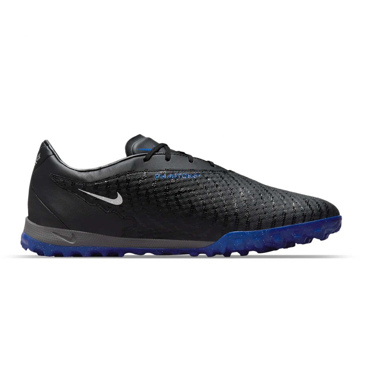 Zaptos Fútbol Nike Phantom GX Academy TF Blue Metallic