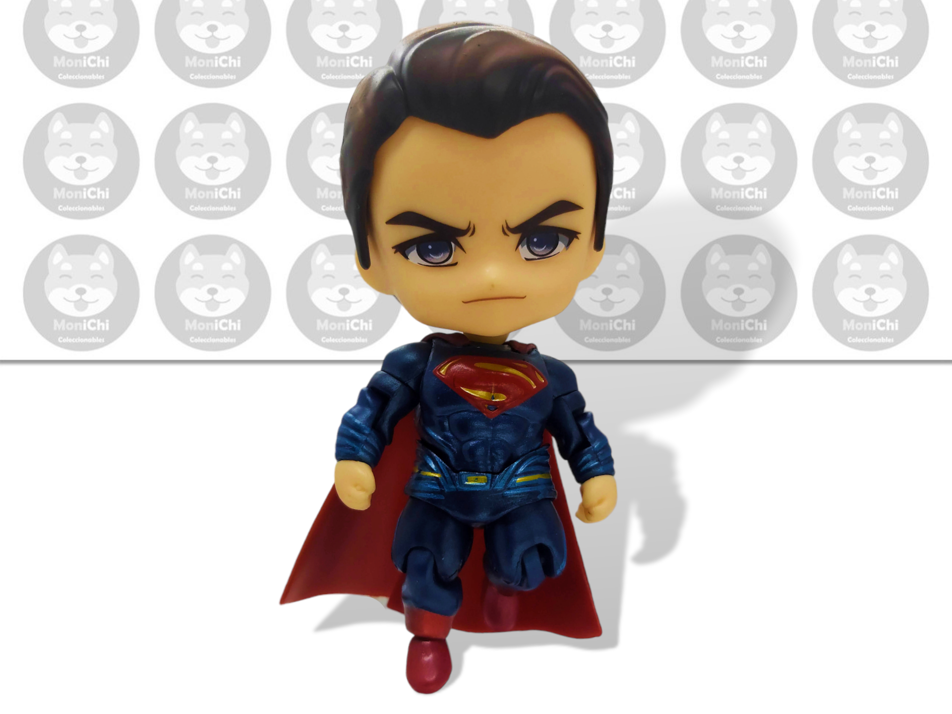 Superman Justice League 643 Super Man Nendoroid Figura Dc