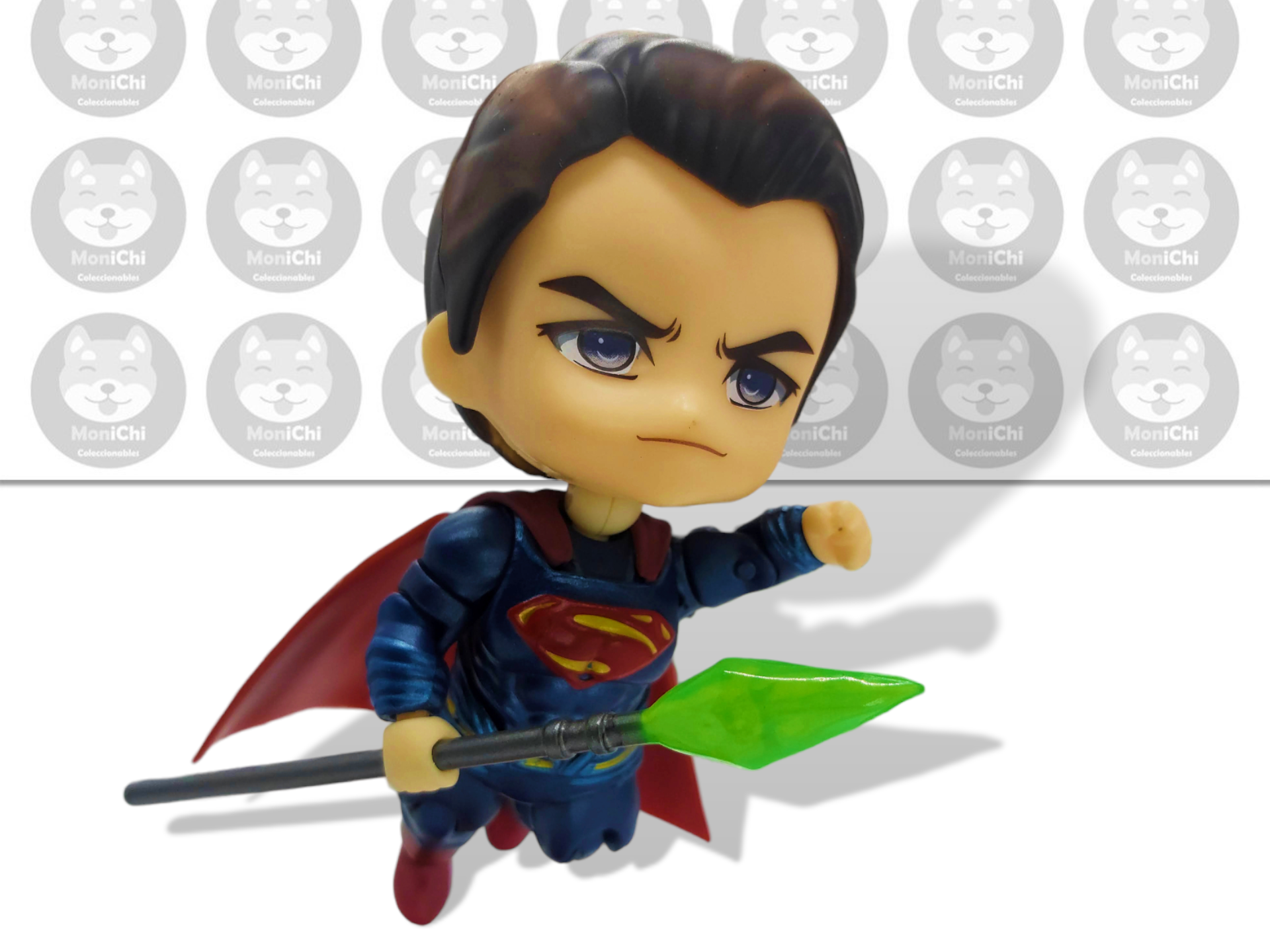 Superman Justice League 643 Super Man Nendoroid Figura Dc