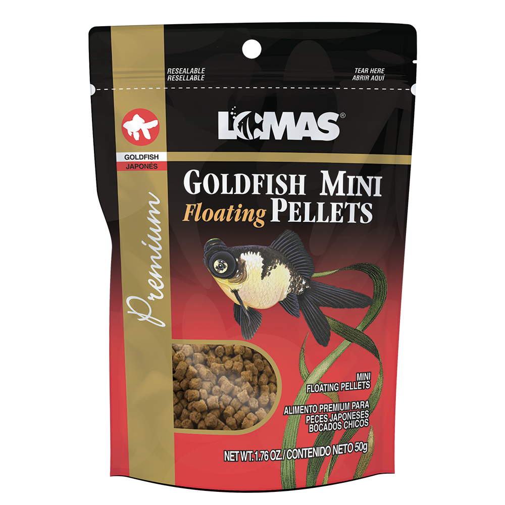 JAPONES MINI PELLETS 50 GRS