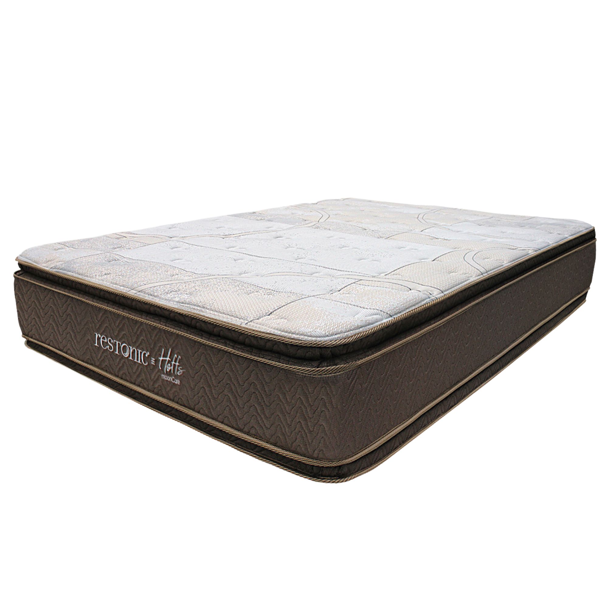 Colchón Restonic Tamaño Matrimonial Modelo Hoffs