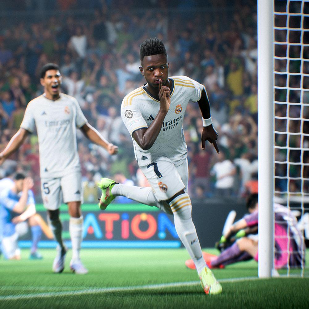 Videojuego EA Sports FC 24 - PS5