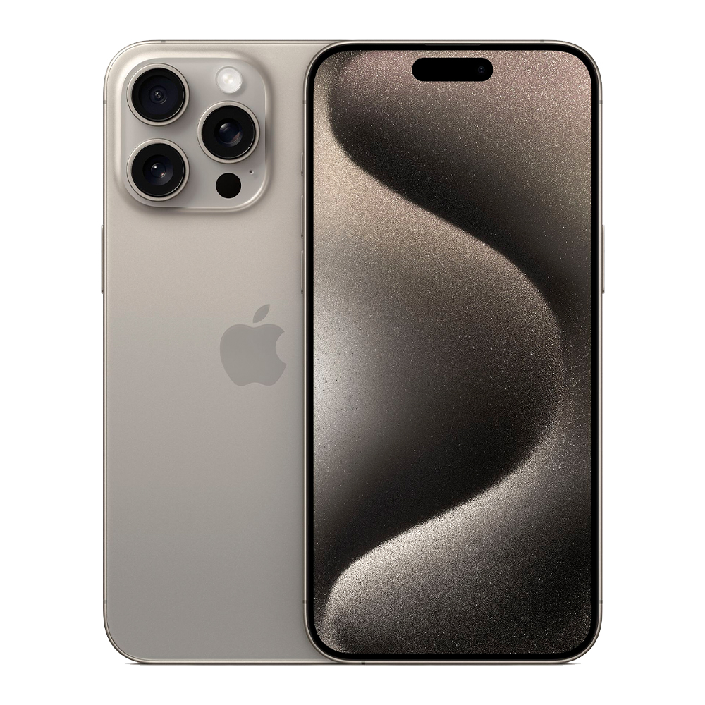 Apple iPhone 15 Pro Max 512 GB Titanio Natural Desbloqueado