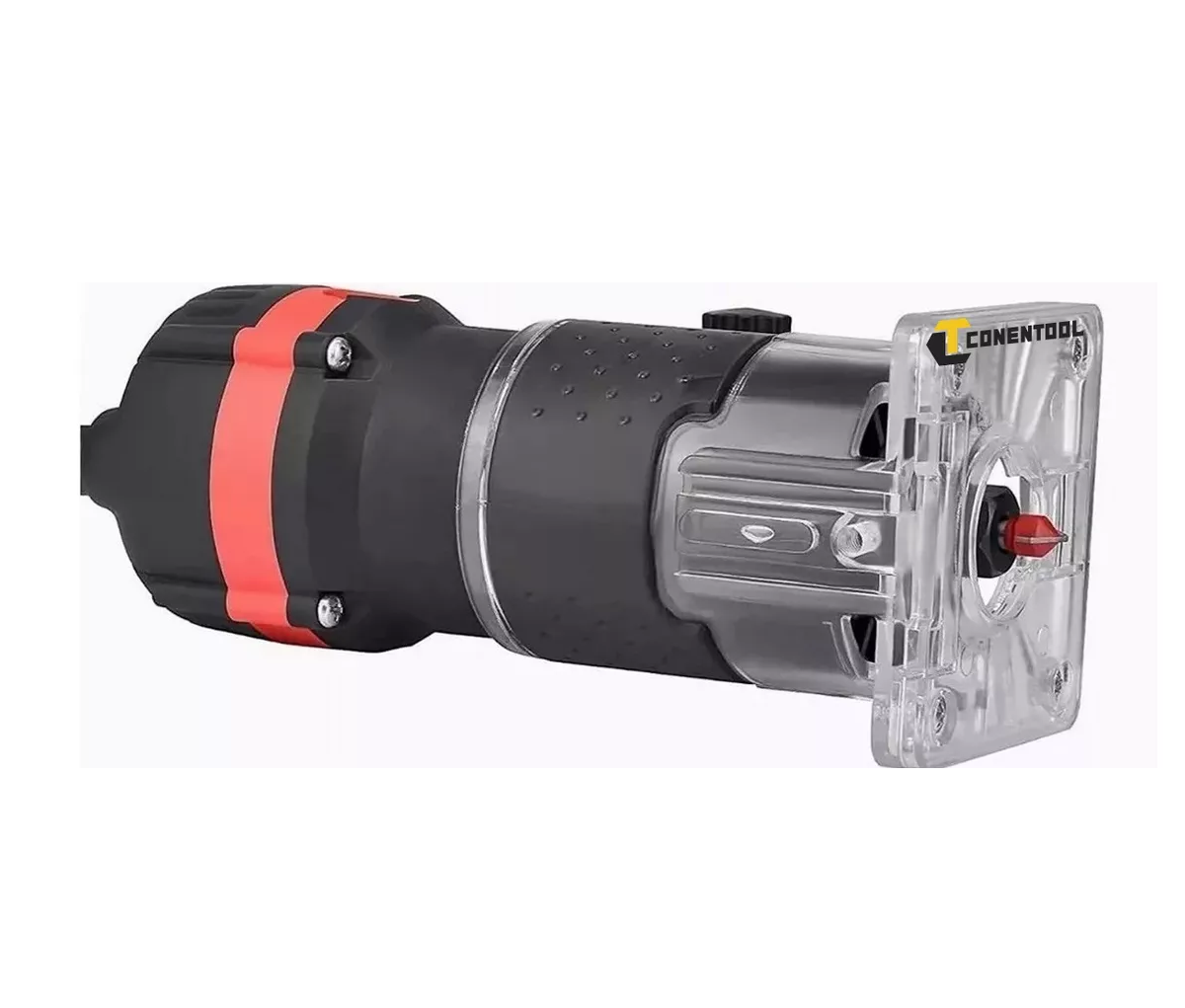 Enrutador Madera Rebajadora 800w 15 Brocas Carbu