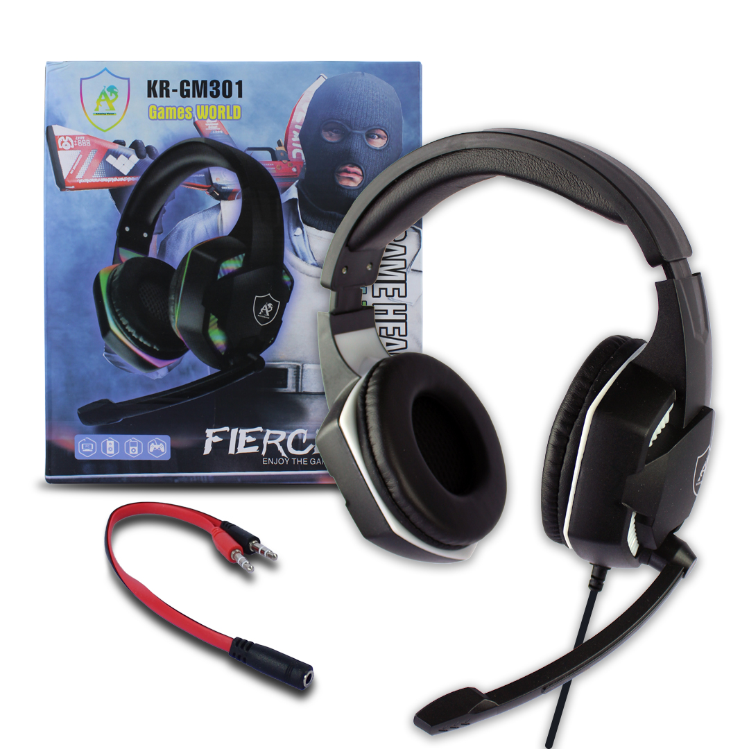 Audífonos Gamer Micrófono Cancelación De Ruido