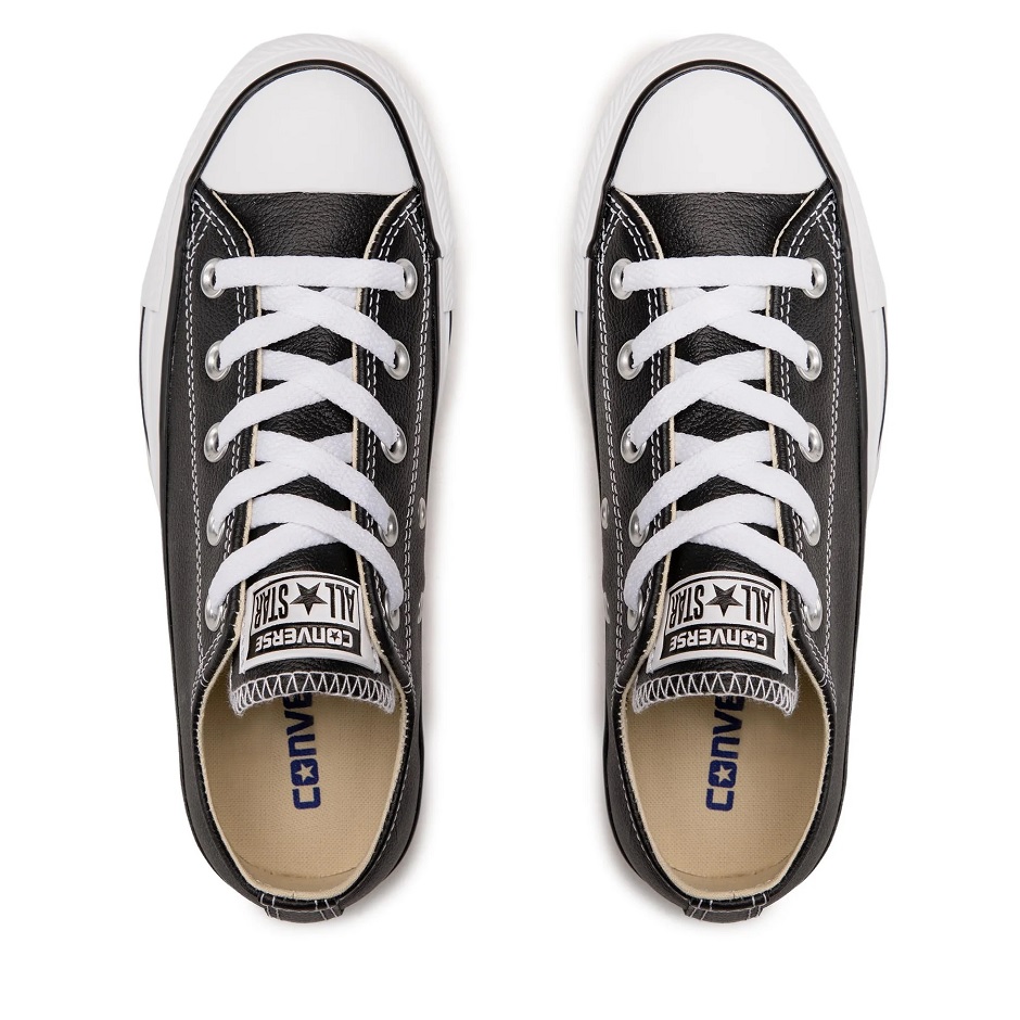 Tenis Converse Chuck Taylor All Star de Piel Unisex Original