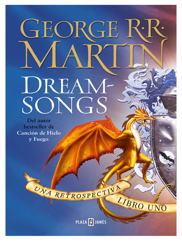 Libro Dreamsongs I Autor George R. Martin