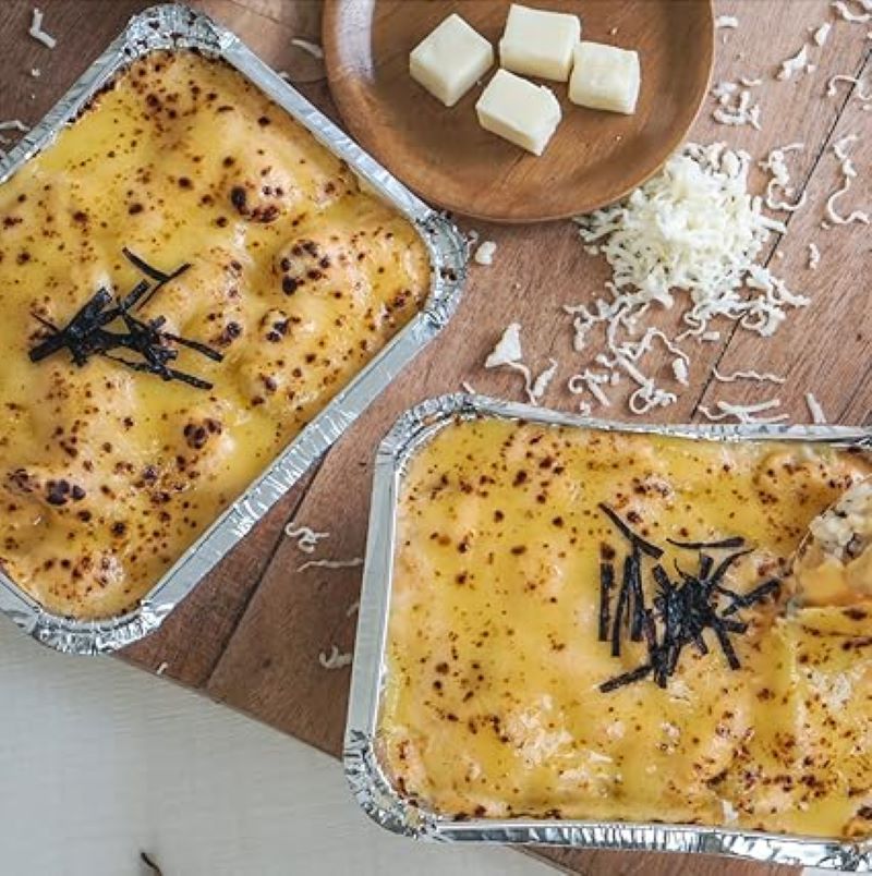 Bandejas para Horno Eco Foil 1688451 15 pzas