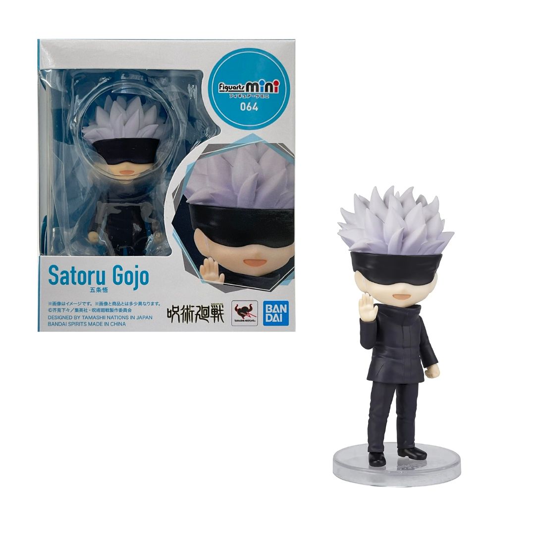 FIGUARTS MINI - SATORU GOJO - JUJUTSU KAISEN