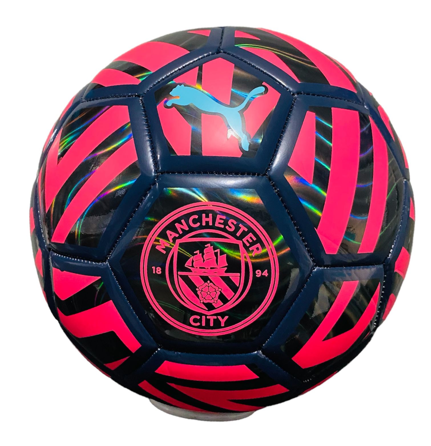 Balón PUMA MANCHESTER CITY No 5