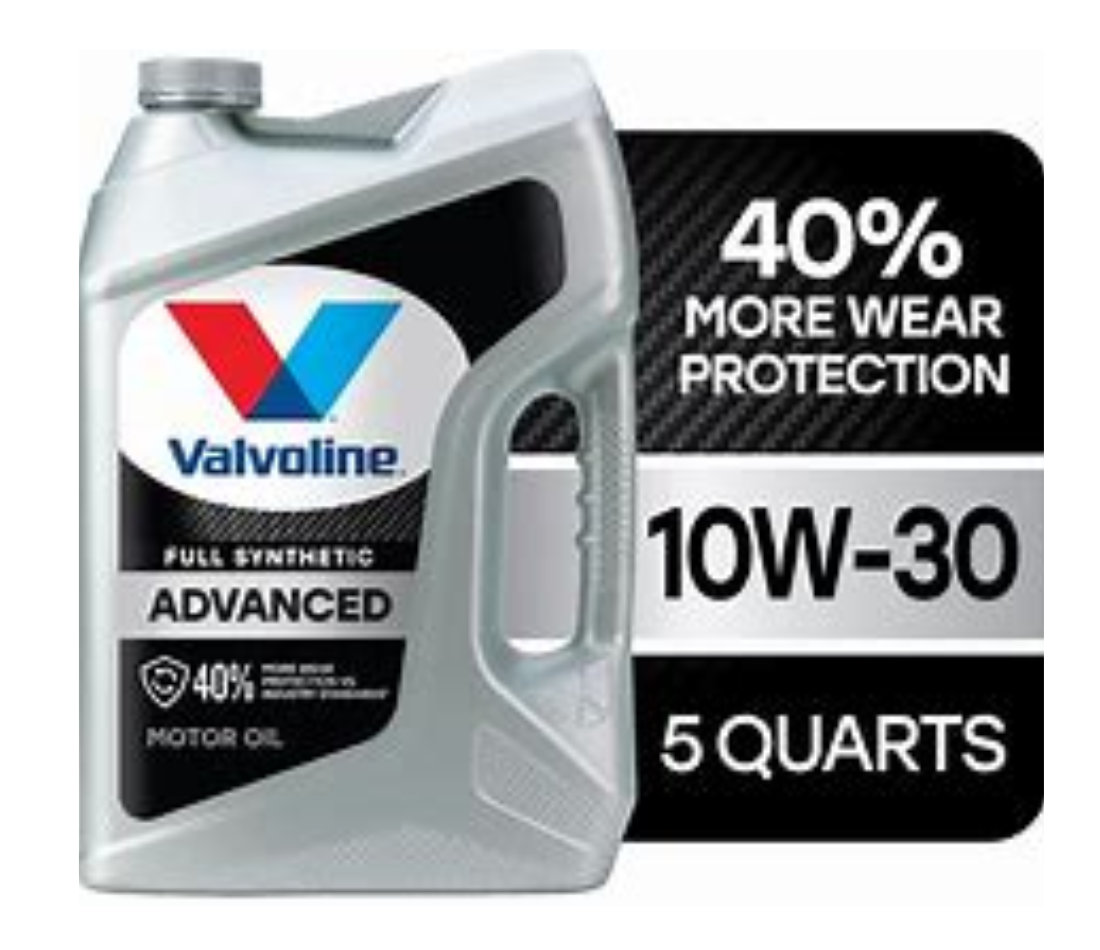 Valvoline Full Synthetic Advanced 10W-30 4.75L