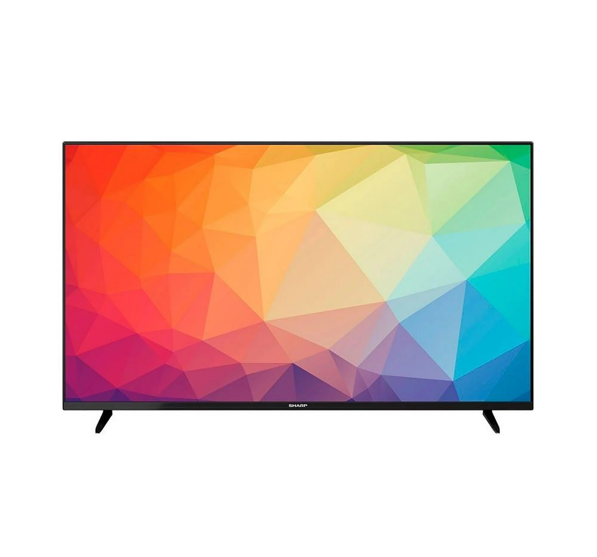 Television Sharp 58 Pulgadas 4K Ultra HD Roku TV LED 4TC58EL8UR