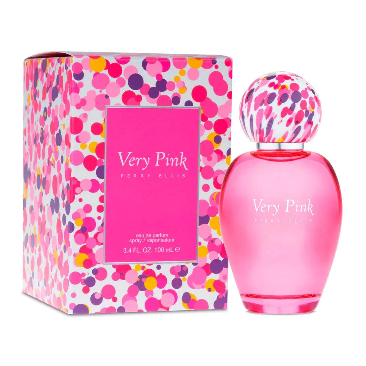 Perfume VERY PINK de Perry Ellis Mujer Eau de Parfum 100 ml Mujer