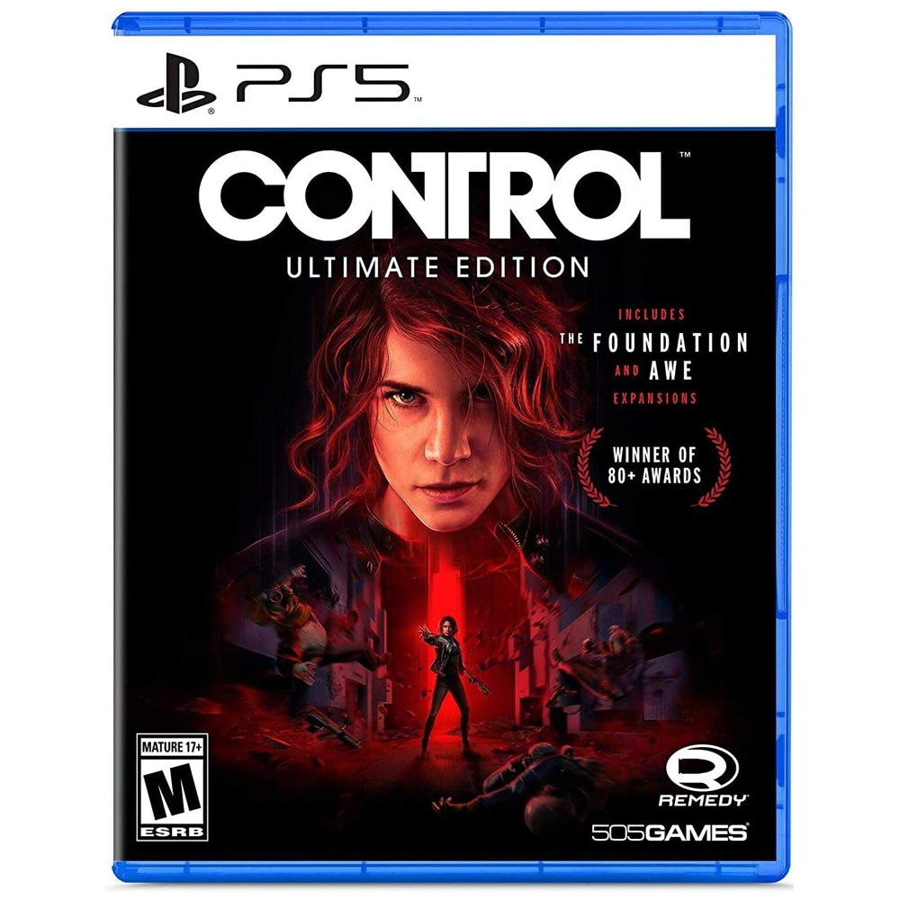 Control Ultimate Edition - PlayStation 5