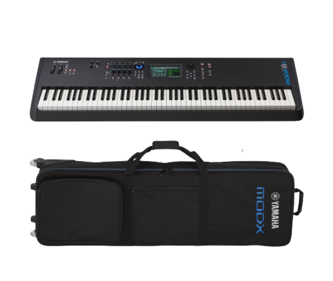 Yamaha MODX8 Plus Sintetizador Workstation 88 Teclas