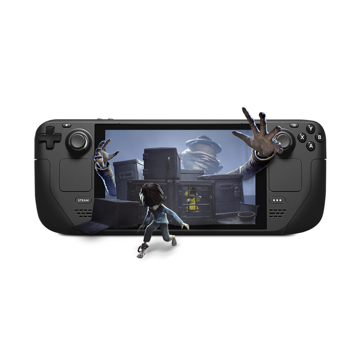 Consola Valve Steam Deck AMD 256GB