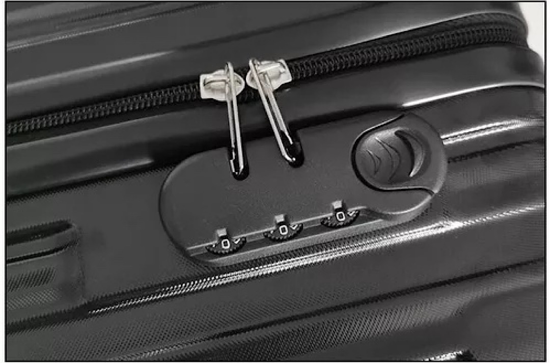 Maleta Mano De Viaje 20in 10kg Rigida 4 Ruedas360 Más Color