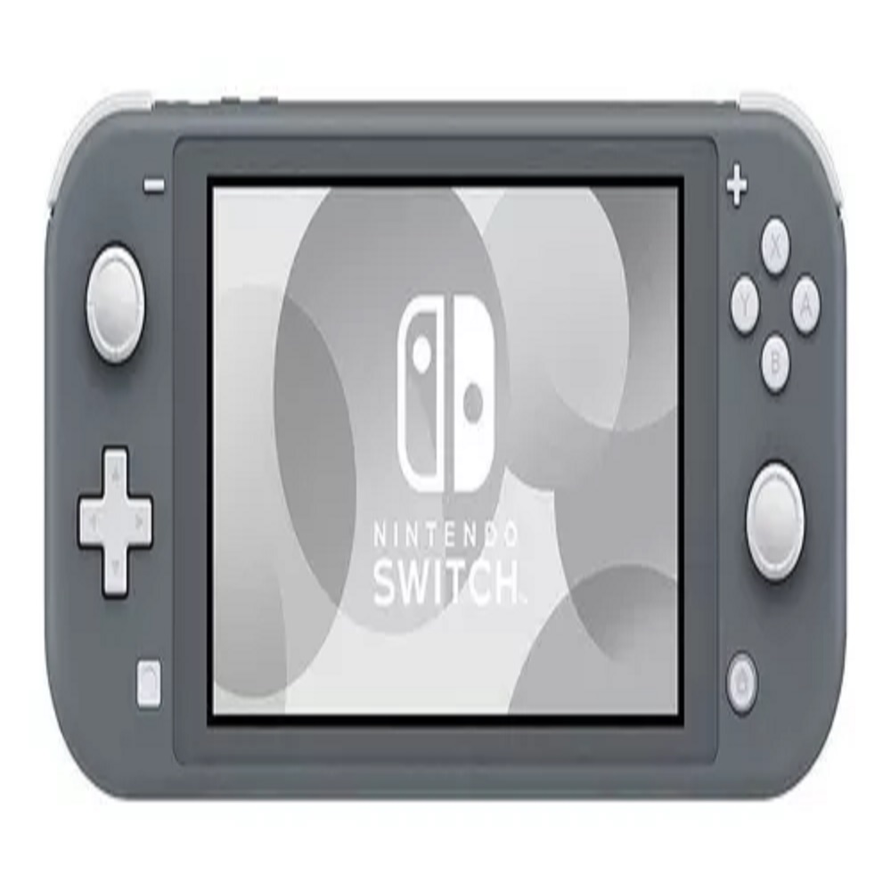 Nintendo Switch Lite 32 Gb Gris