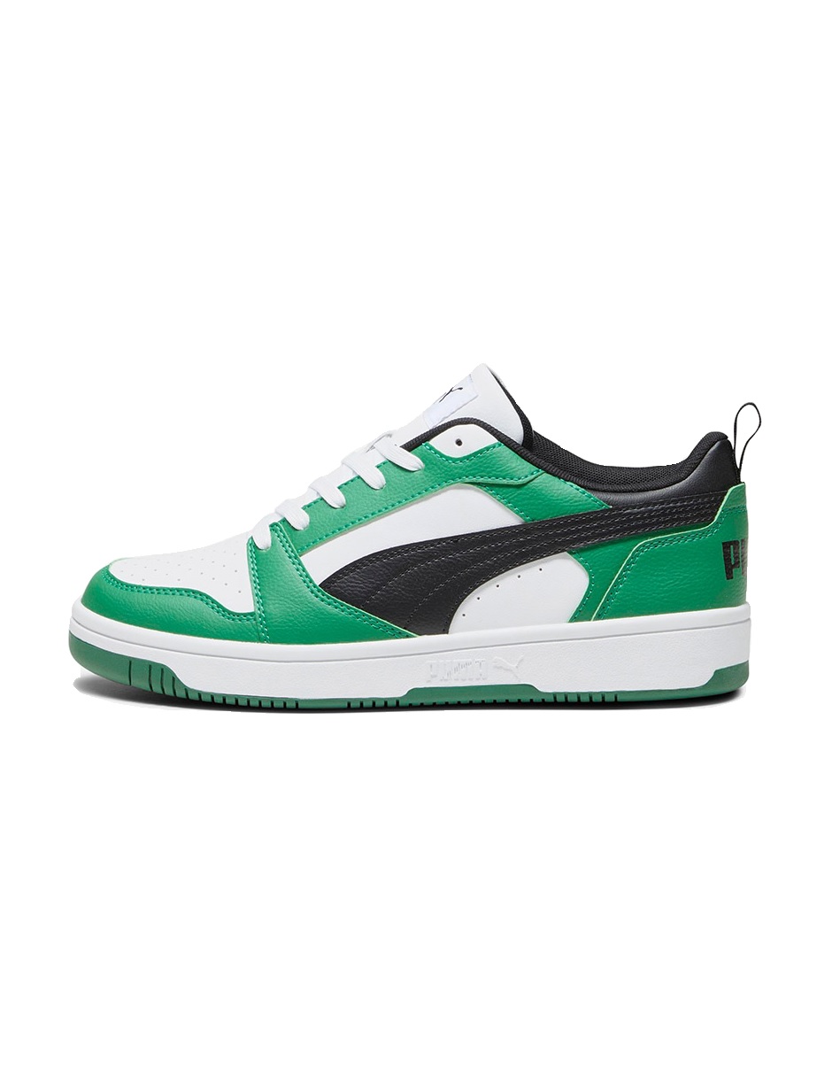 Tenis Puma Rebound v6 Low Hombre Original 392328 06