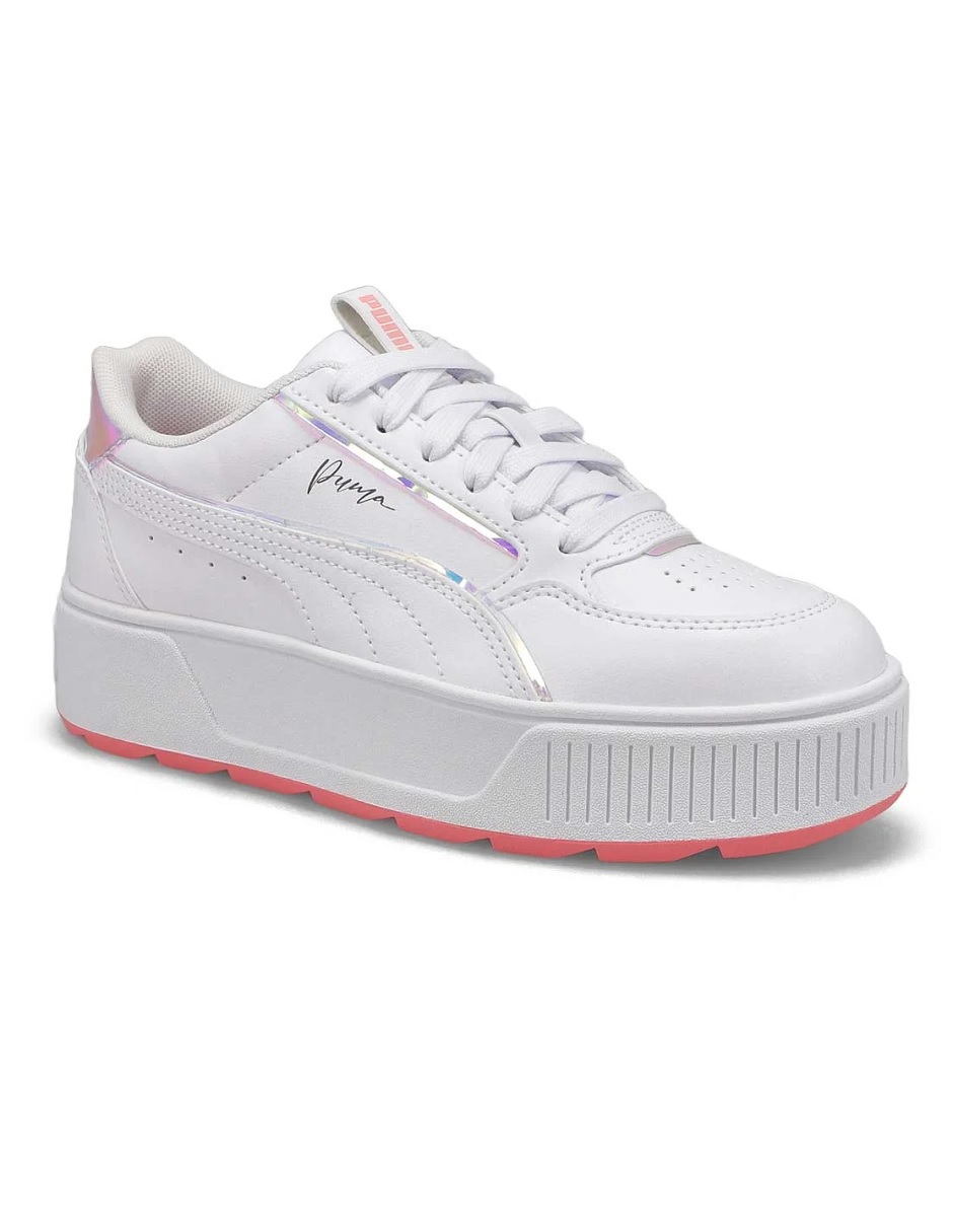 Tenis Puma Karmen Rebelle Crystal Original 392632 01