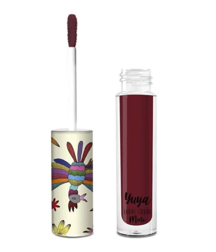 Labial Republic Cosmetics Yuya color Chiquita