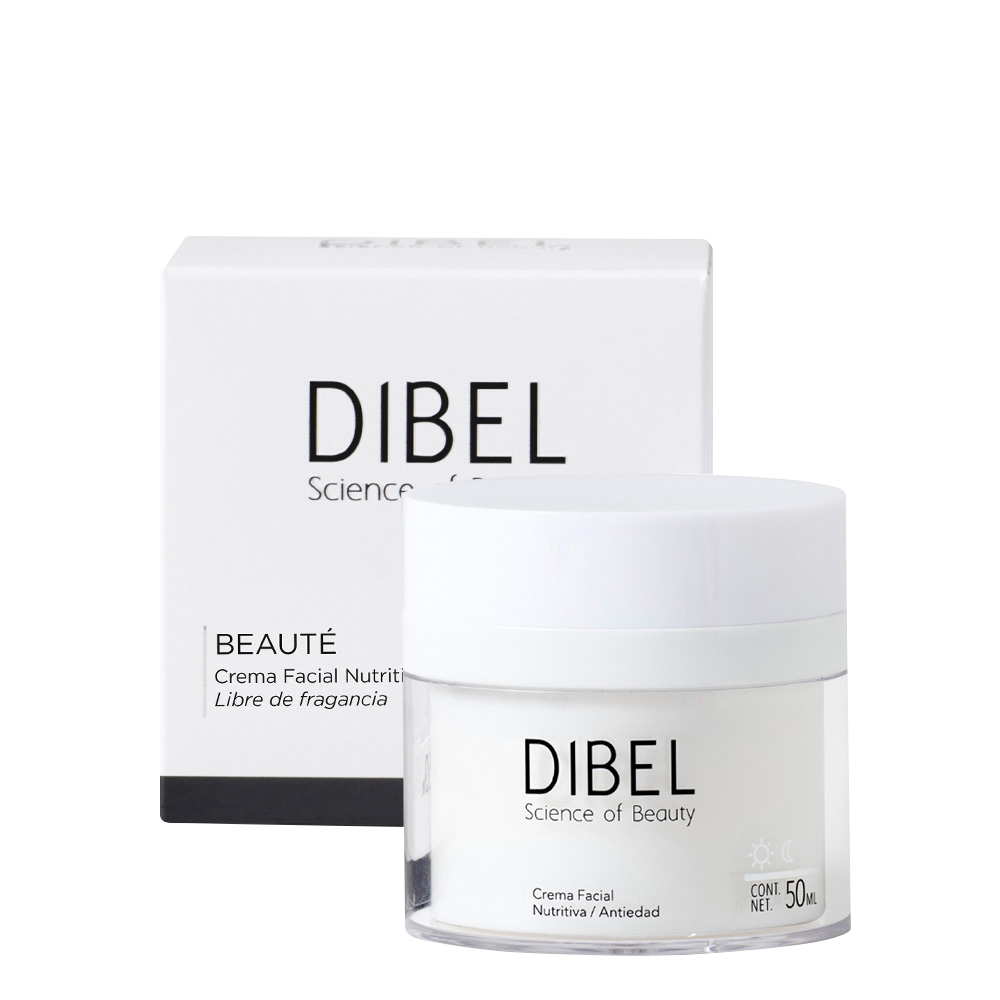 Reve Dermatologique - Dibel Bauté - Crema Facial Nutritiva ...