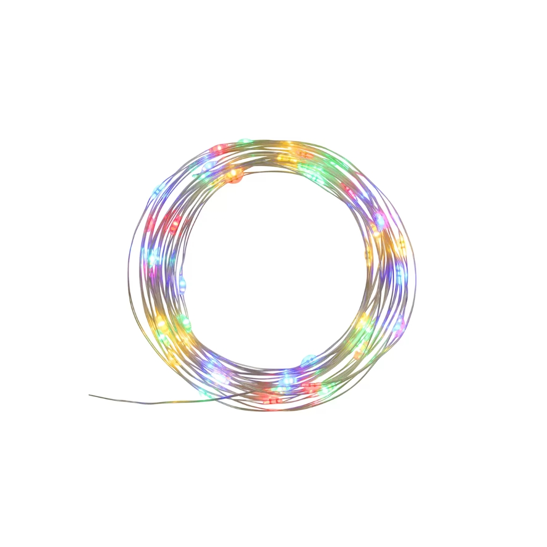 Serie de Micro Luces LED Philips 8 Funciones 6 Juegos 2 Colores