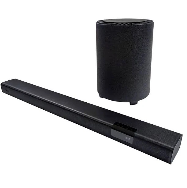 Sistema De Audio Barra + Subwoofer Alienpro T1200 Bluetooth