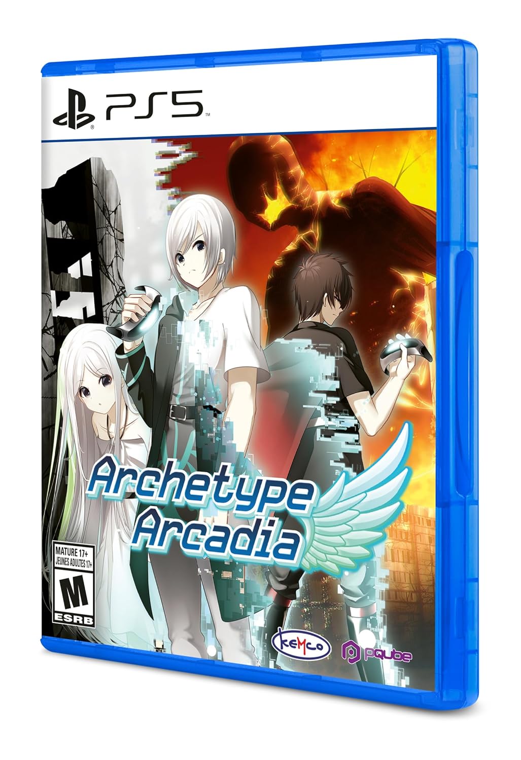 Archetype Arcadia - PlayStation 5