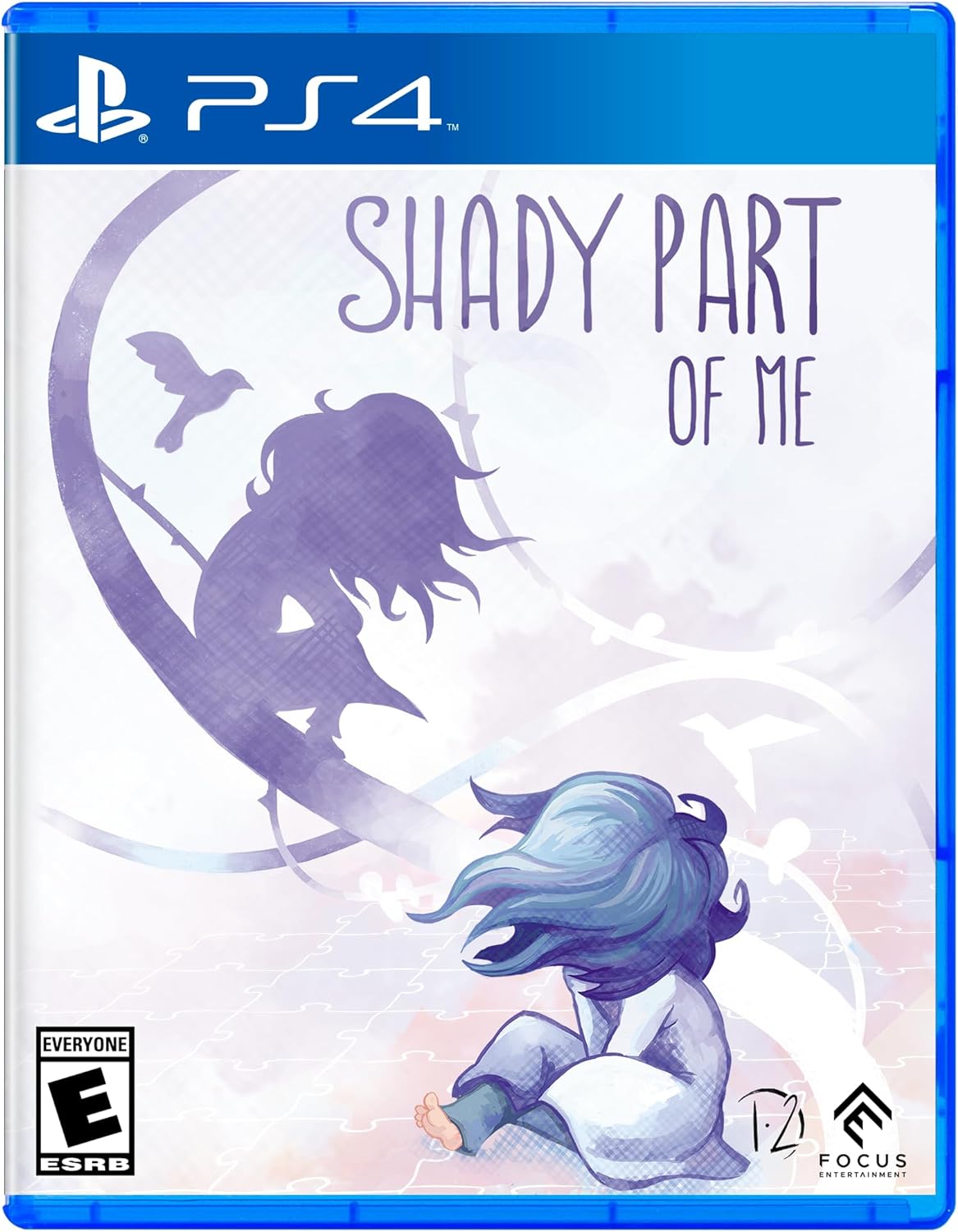 Shady Part Of Me Playstation 4 