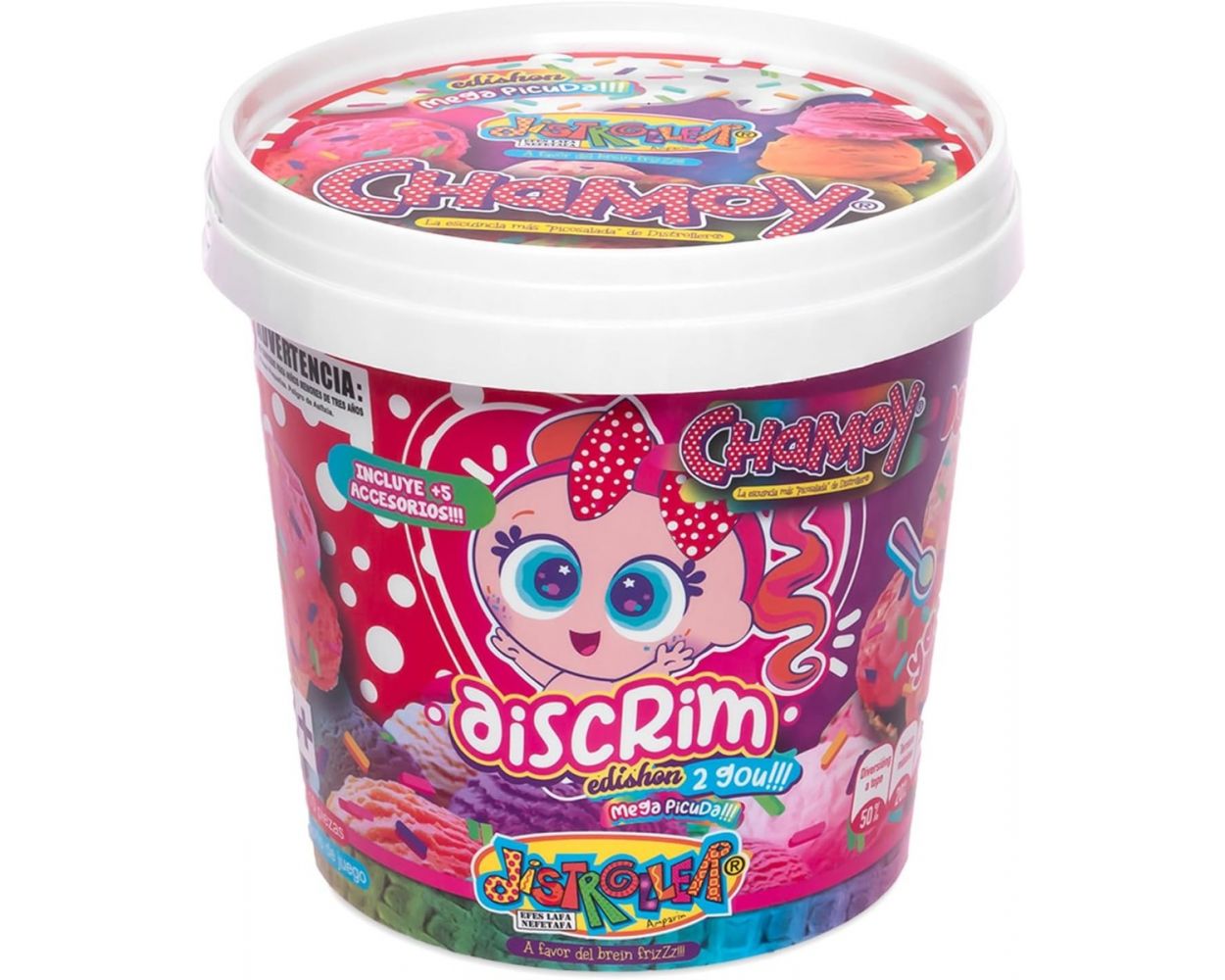 Chamoy Edición Aiscrim