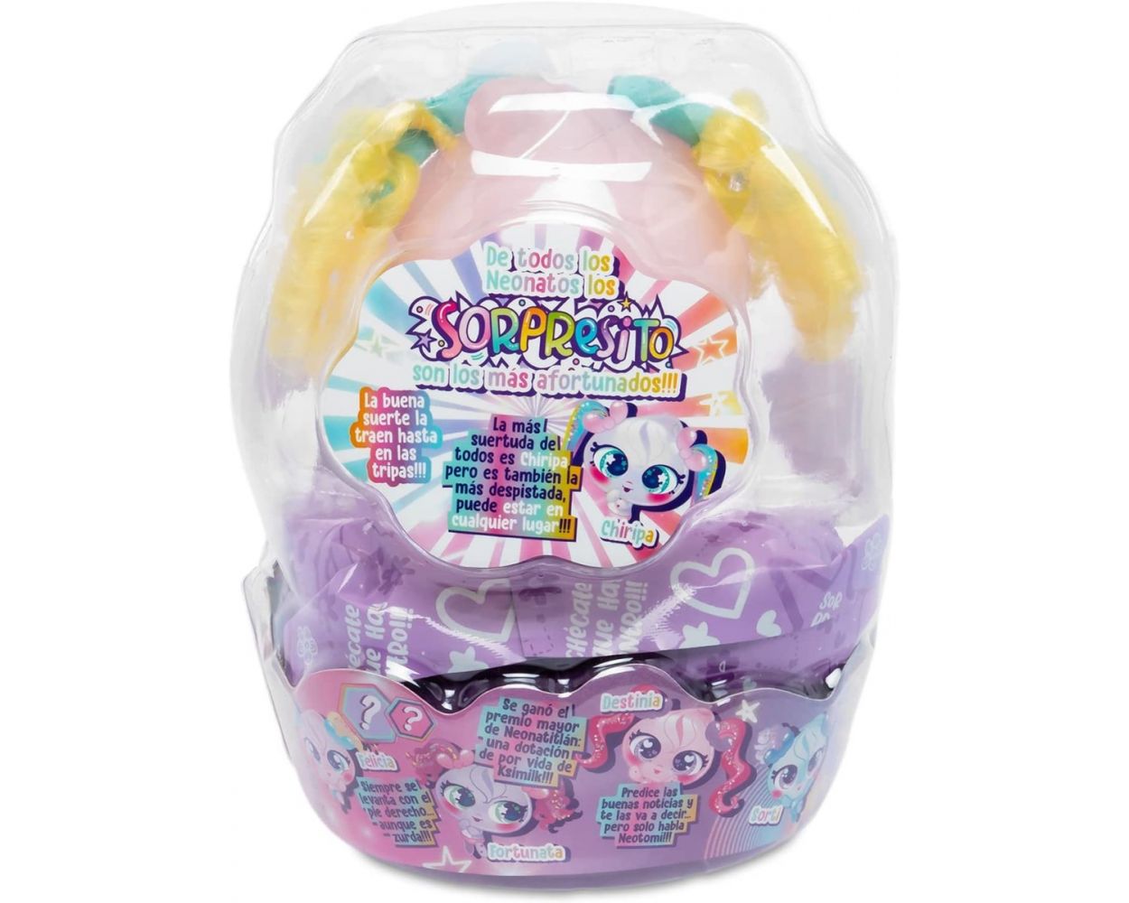 Distroller Sorpresito Felicia