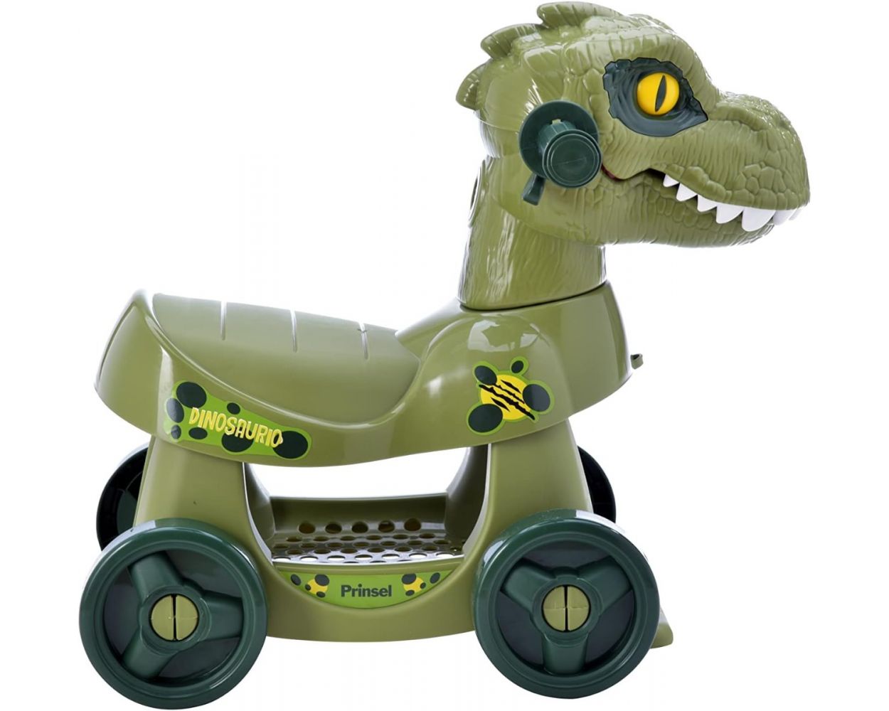 Montable Prinse Roller Dinosaurio
