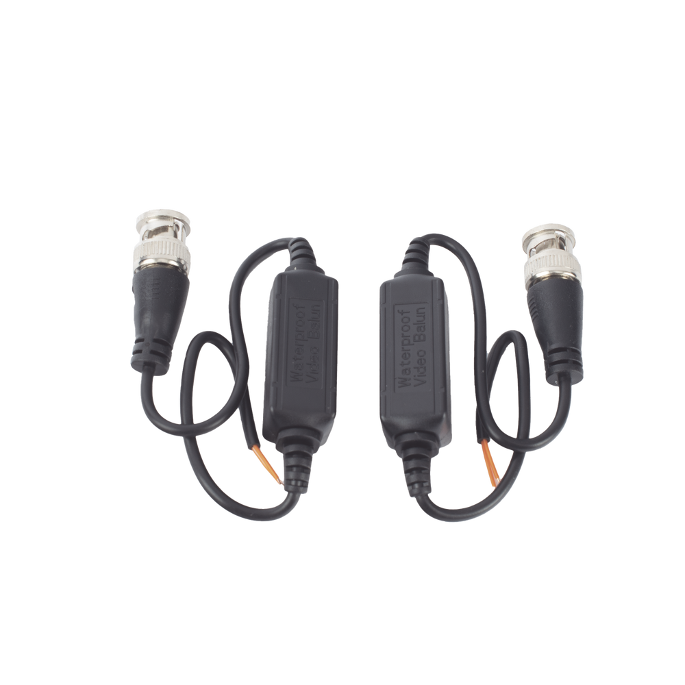 Kit de Transceptores para exterior EPCOM TITANIUM TT-101-F-TURBO-EXT de 200M en 4K