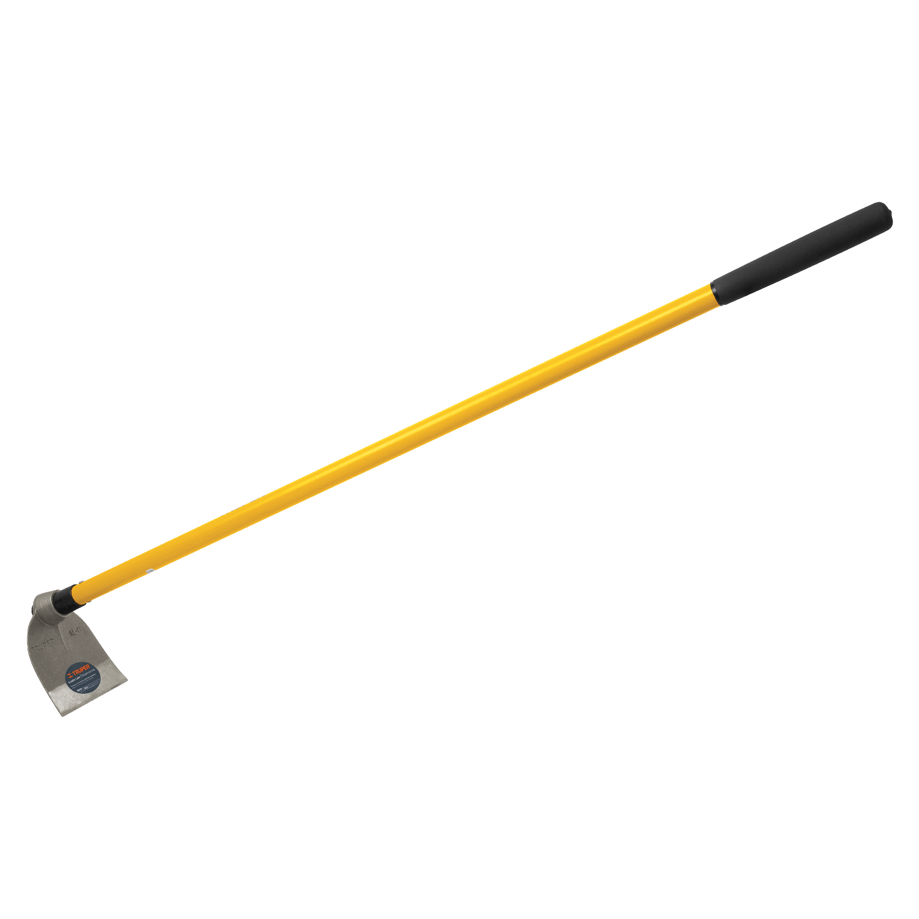 AZADÓN LANE NO.0 DE 1.6 LB CON MANGO DE 54", TRUPER 10612