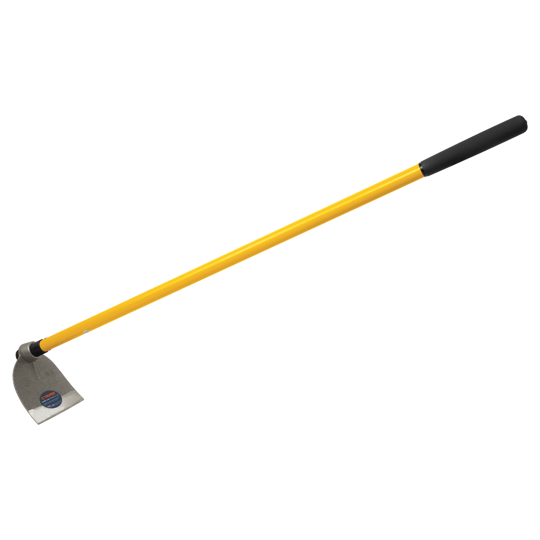 AZADÓN LANE NO.2 DE 2.0 LB CON MANGO DE 54", TRUPER 10618