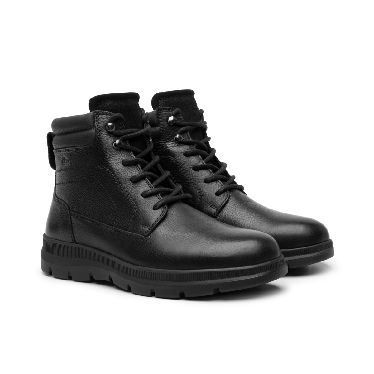 Botin Casual Flexi Para Hombre Con Amarre Frontal 416101