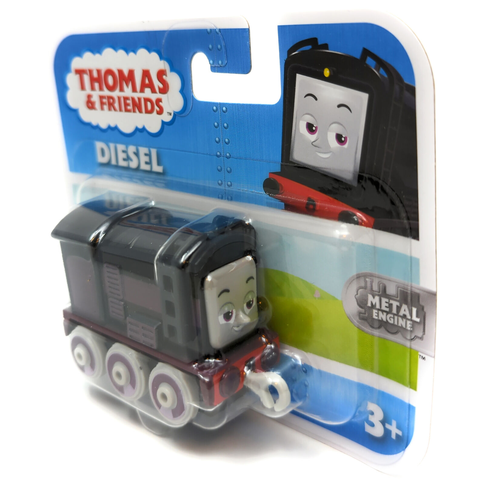 DIESEL - Thomas & Friends - trenes de metal - Fisher Price - Mattel ...