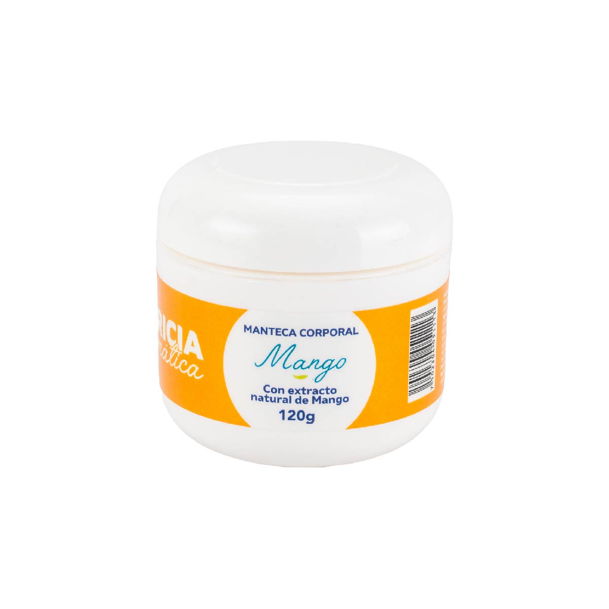 Caricia Aromática Crema Mango 120g