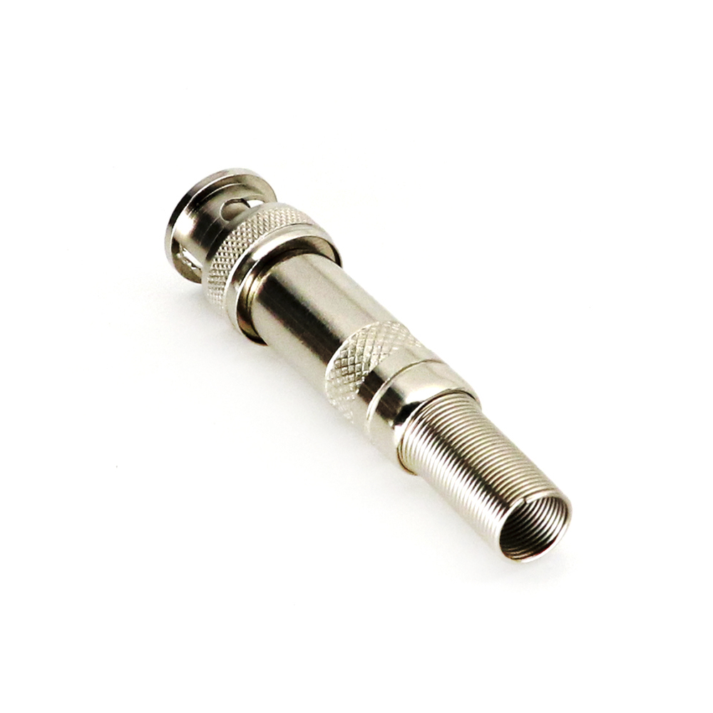 Conector BNC macho EPCOM TITANIUM TT-RG-96 de 75 Ohm