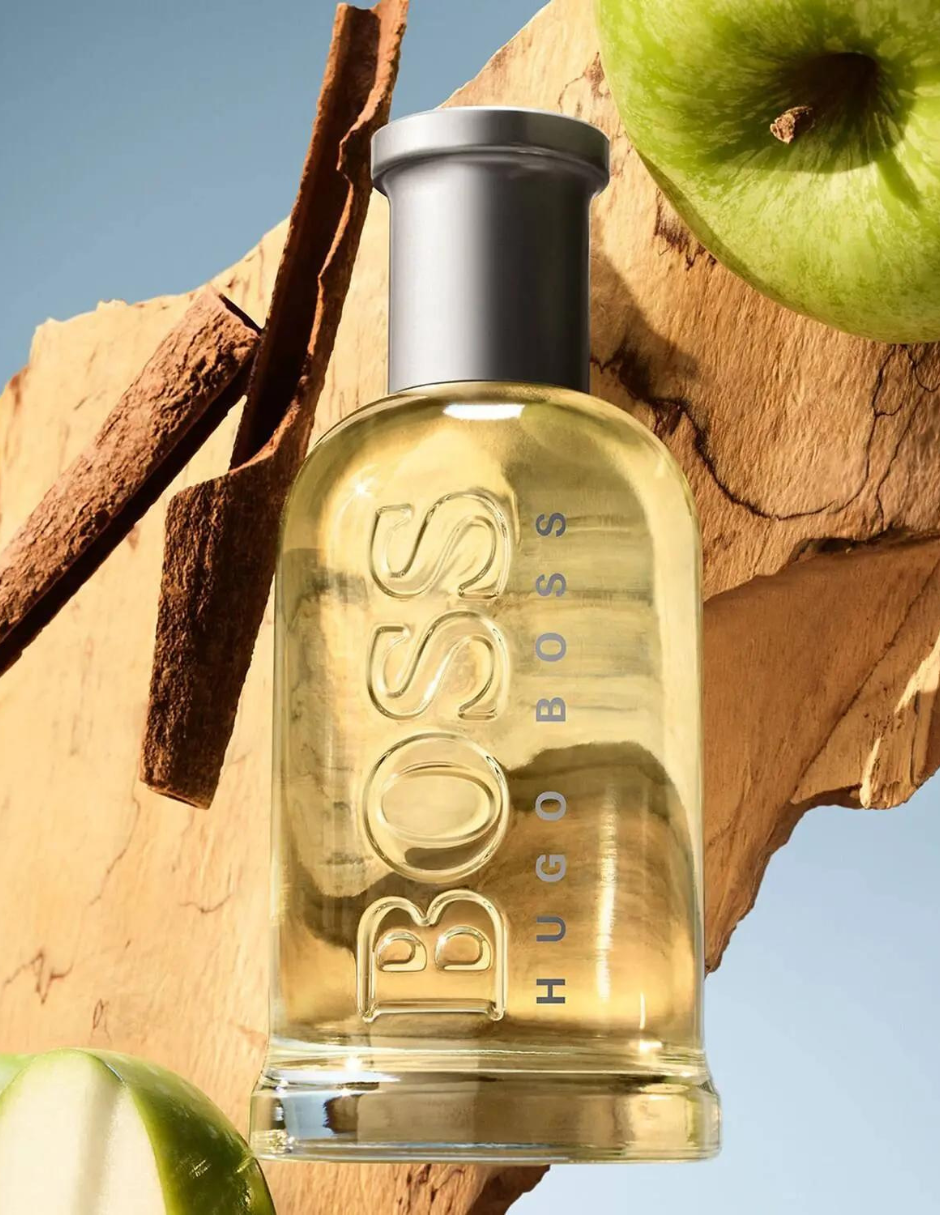 Perfume Boss Bottled 200ml Hugo Boss
