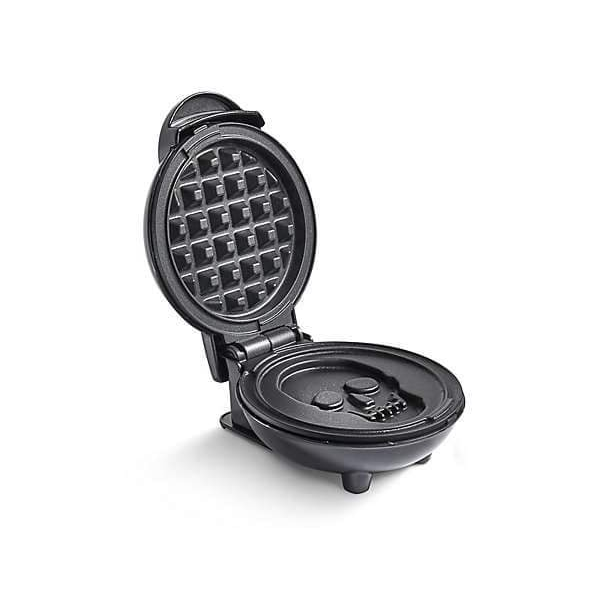 Mini wafflera Calavera