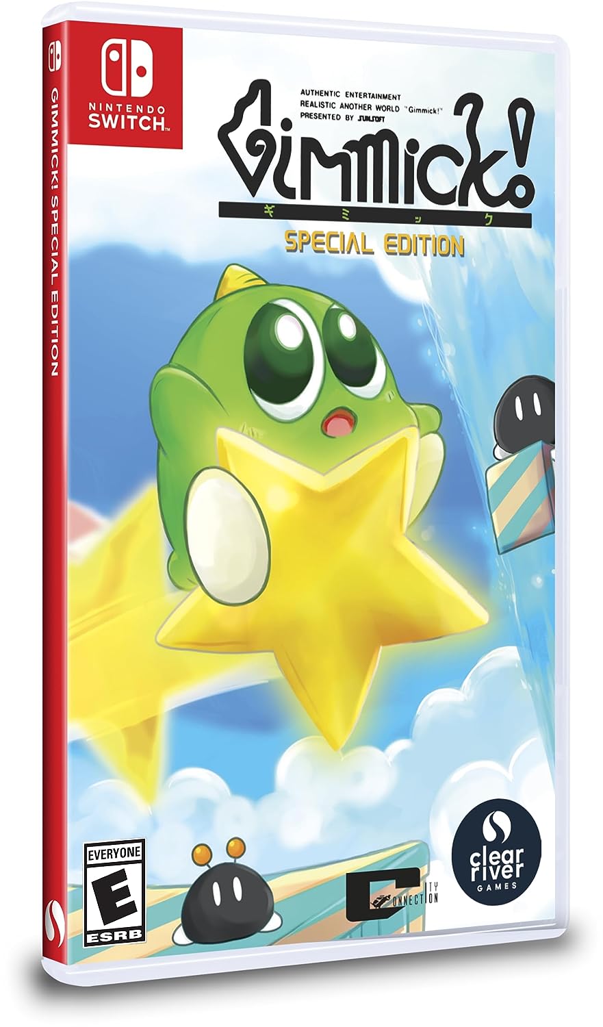 Gimmick! Special Edition - Nintendo Switch