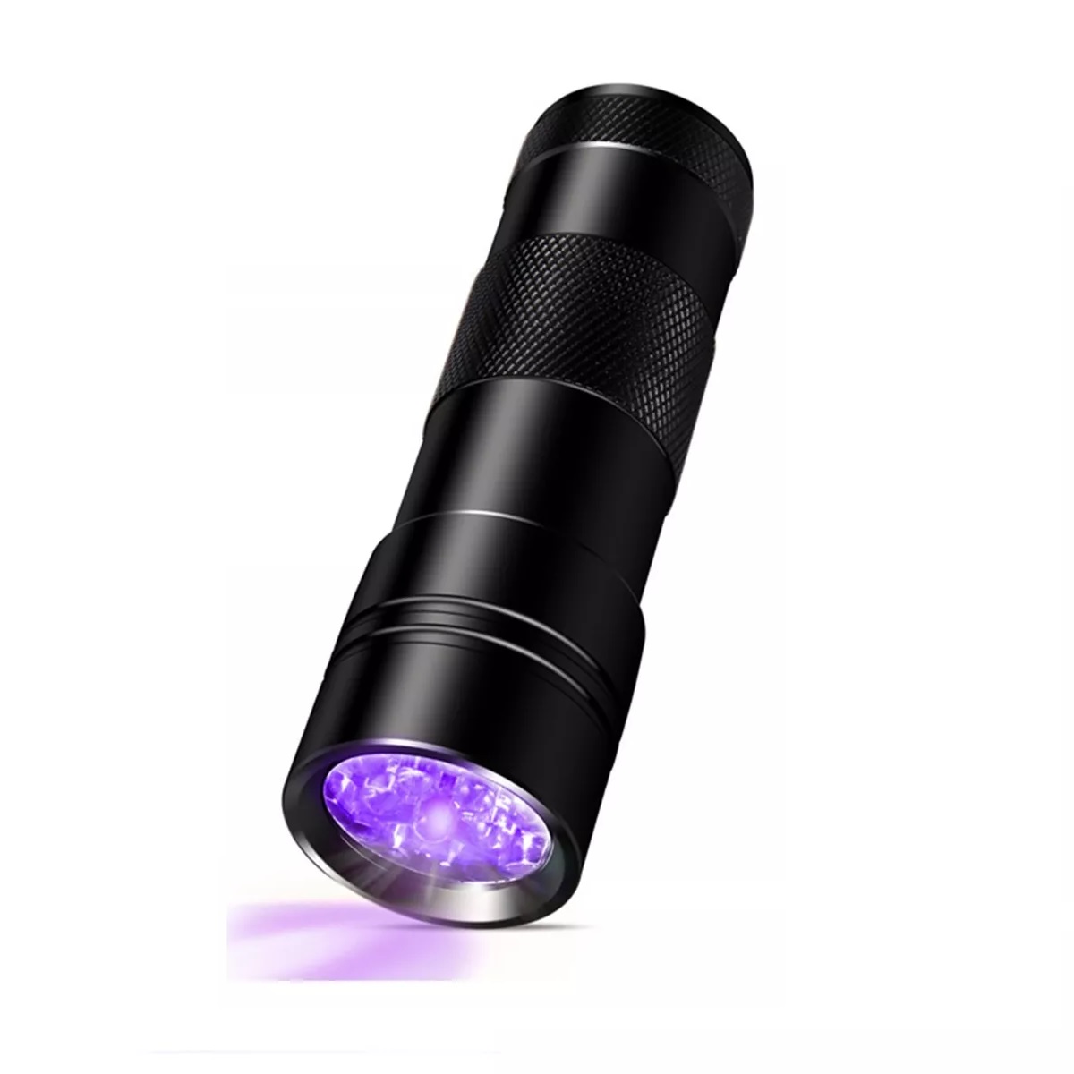 Lampara Luz Uv 12led 395nm