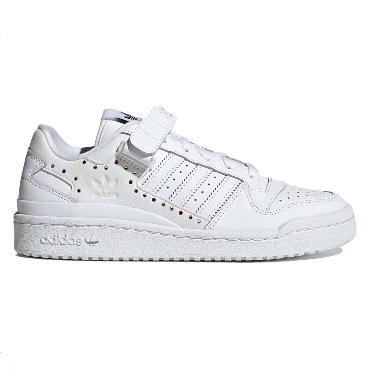 adidas Forum Low Swarovski White Multi Color