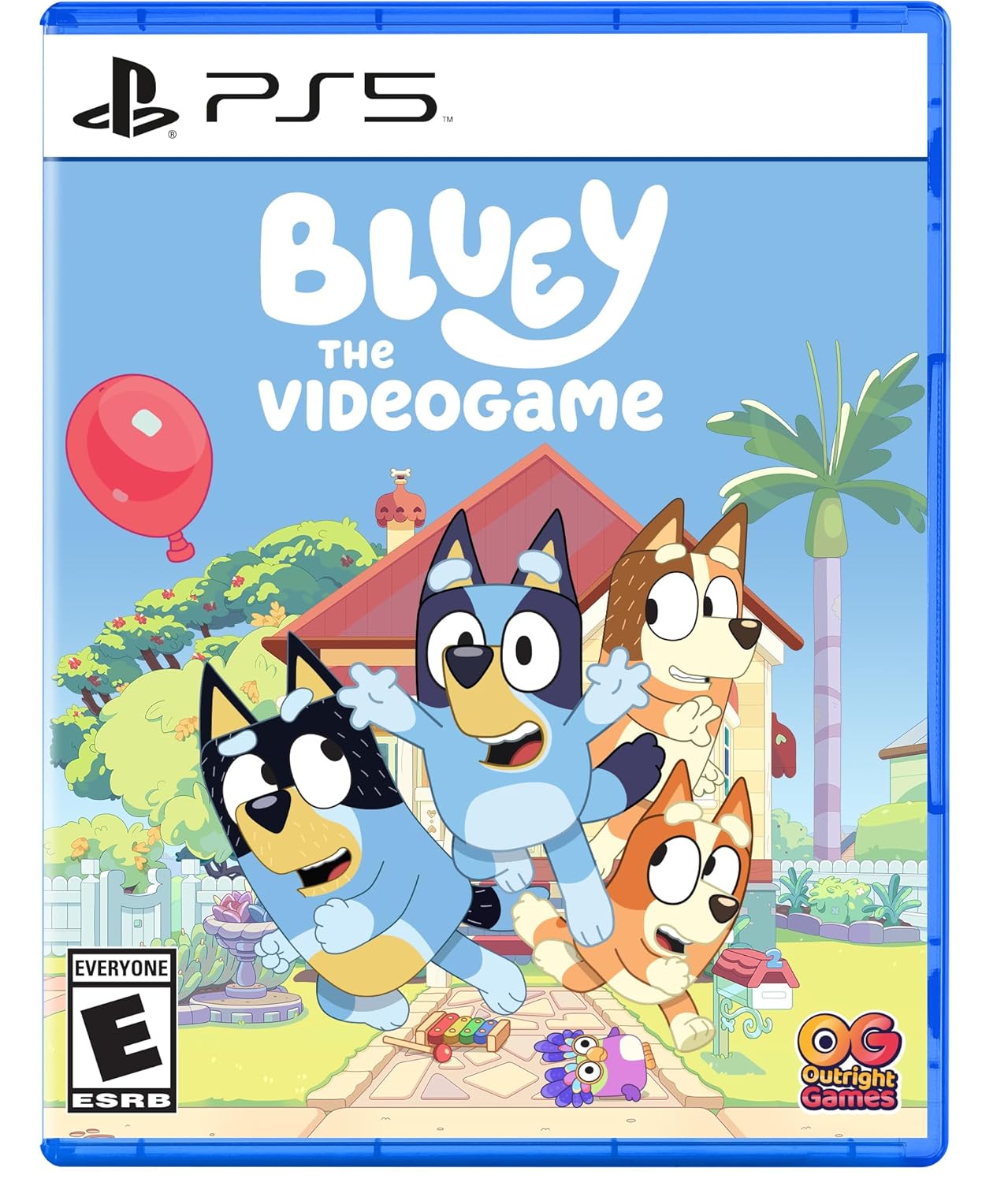 Bluey: The Videogame - Playstation 5